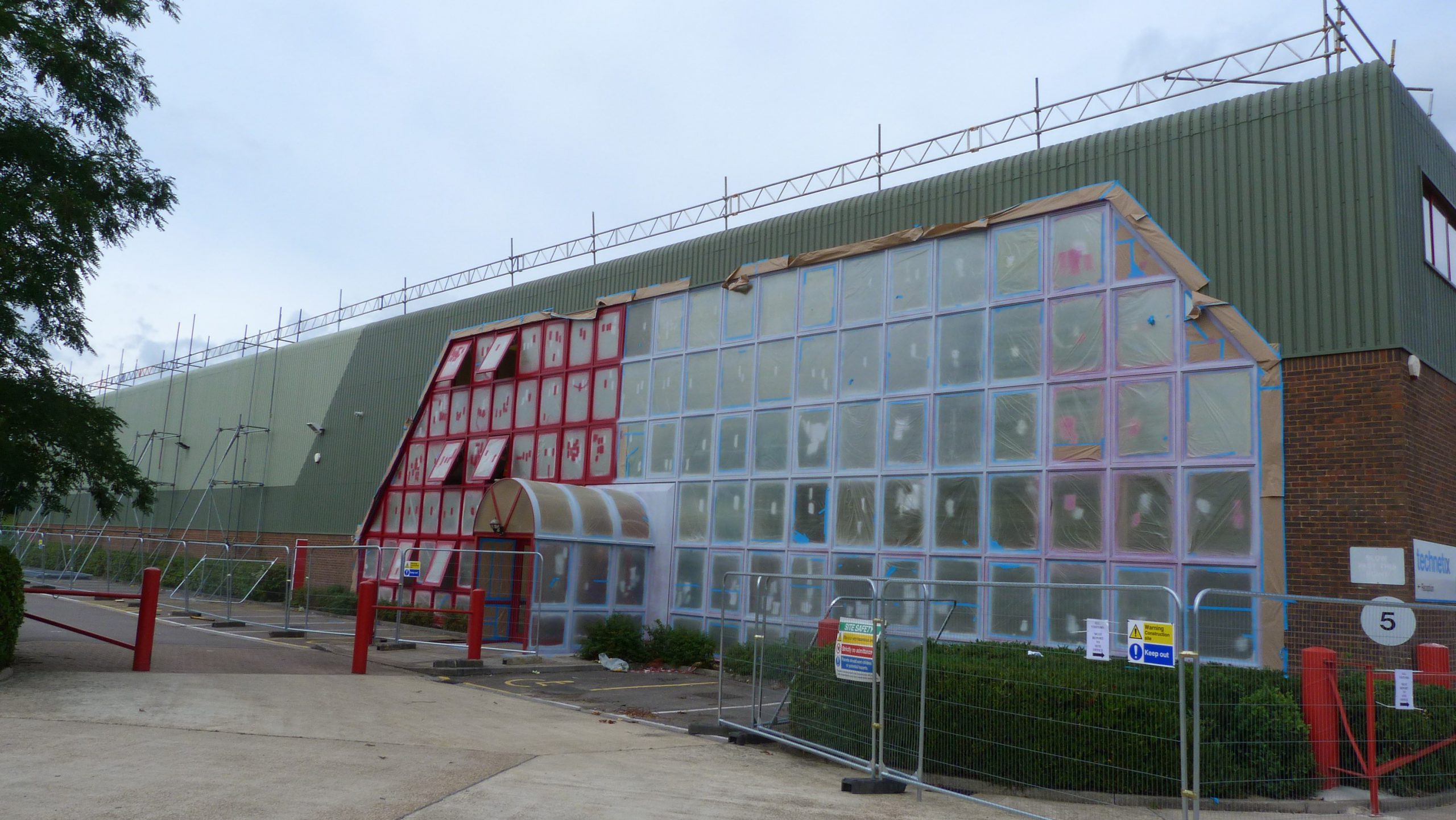 Reeda - Nationwide Specialist Cladding Cleaning and Restoration